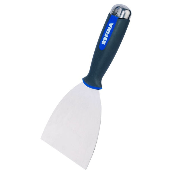 4" Taping/Spatula Knife Semi Flexible – Spreaders Plastering Supplies